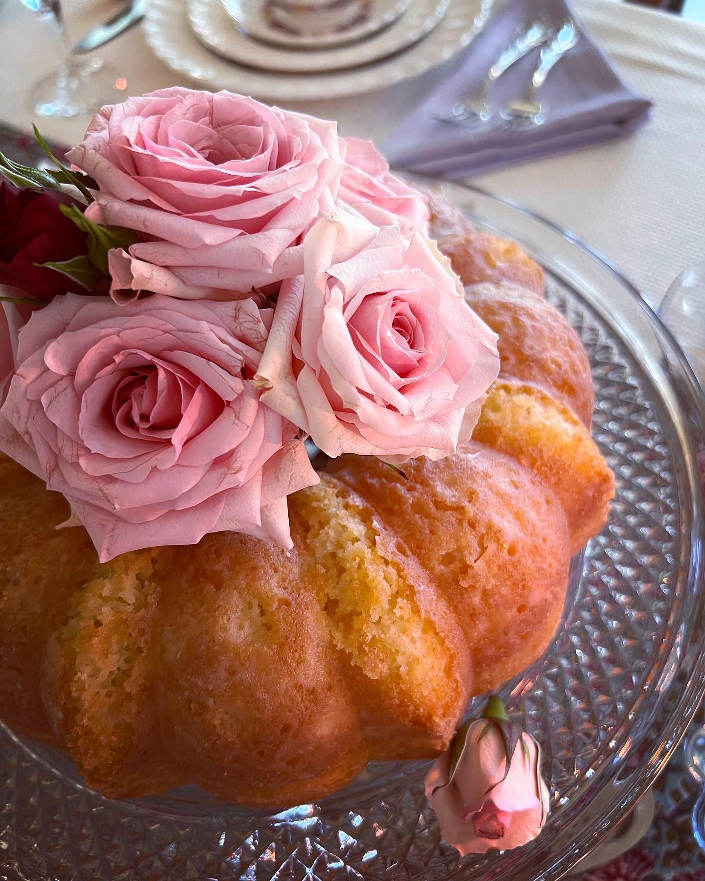 A Regency Tea & The Art of Celebration – Adamsen Craft